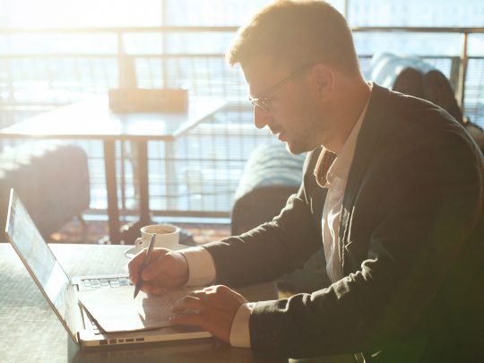 What Are the Four Types of Web Writing Styles and How Are They Used?