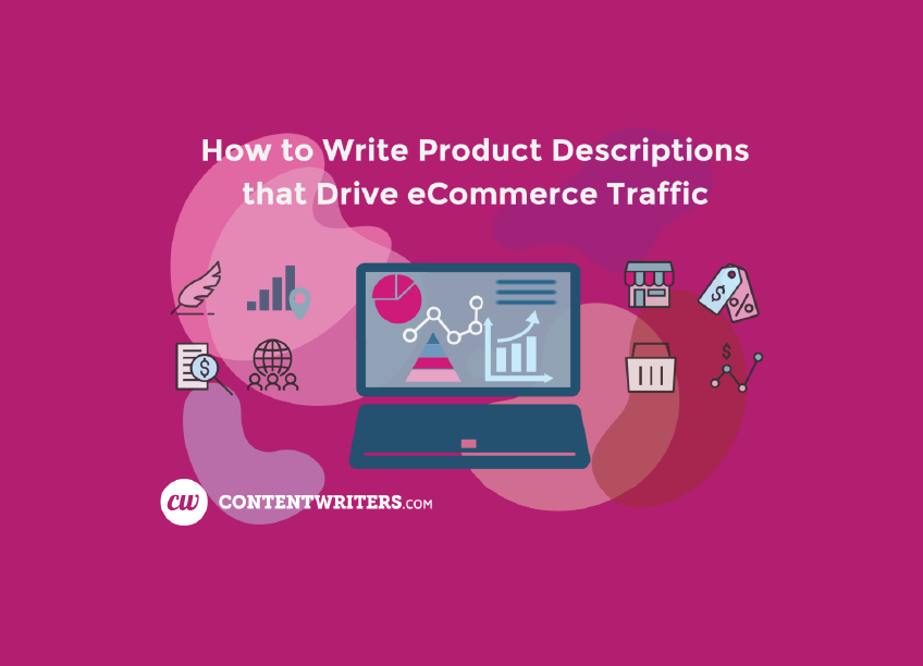 How to Write Product Descriptions that Drive eCommerce Traffic
