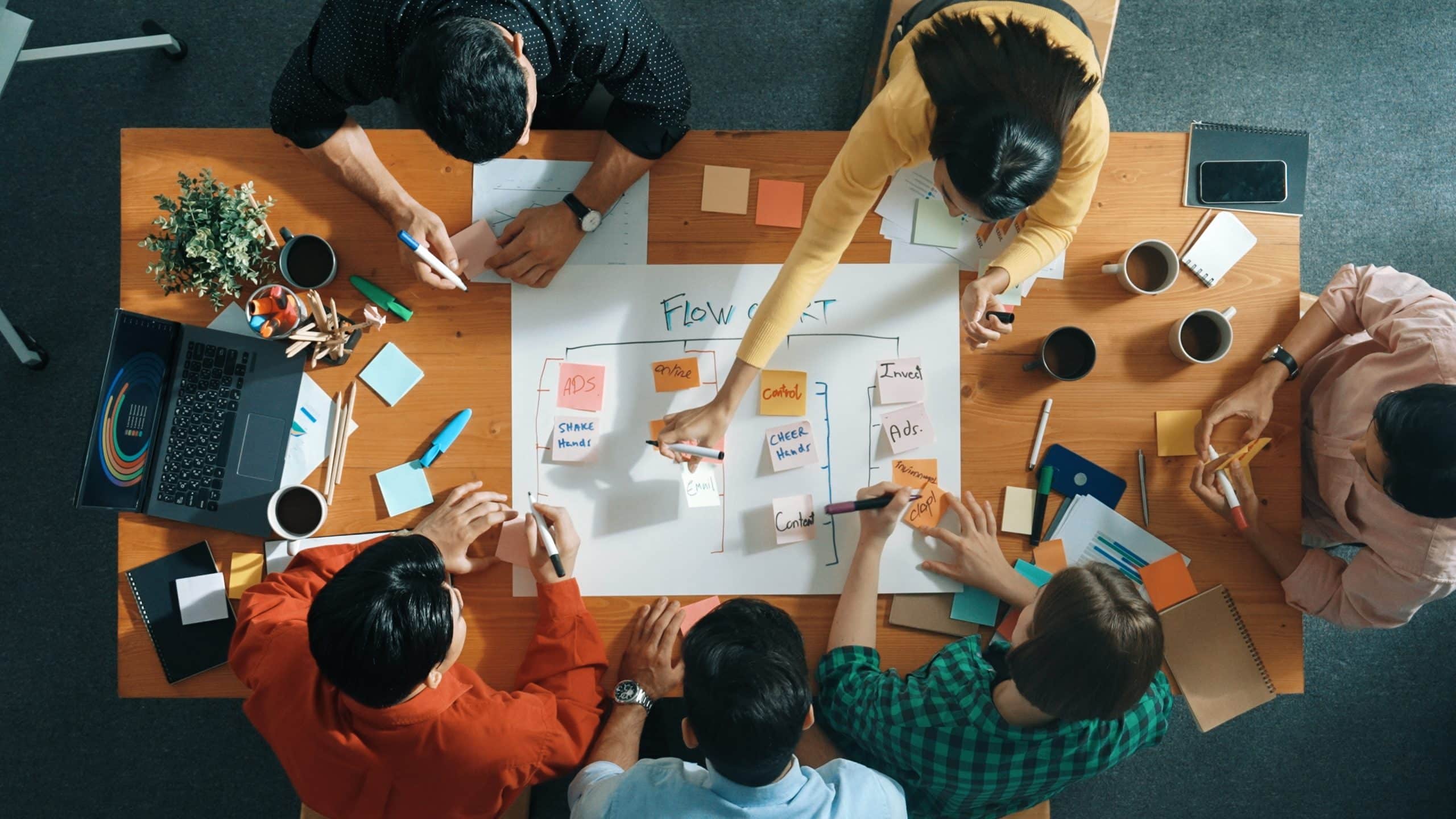 How to Streamline Your Content Creation Workflow