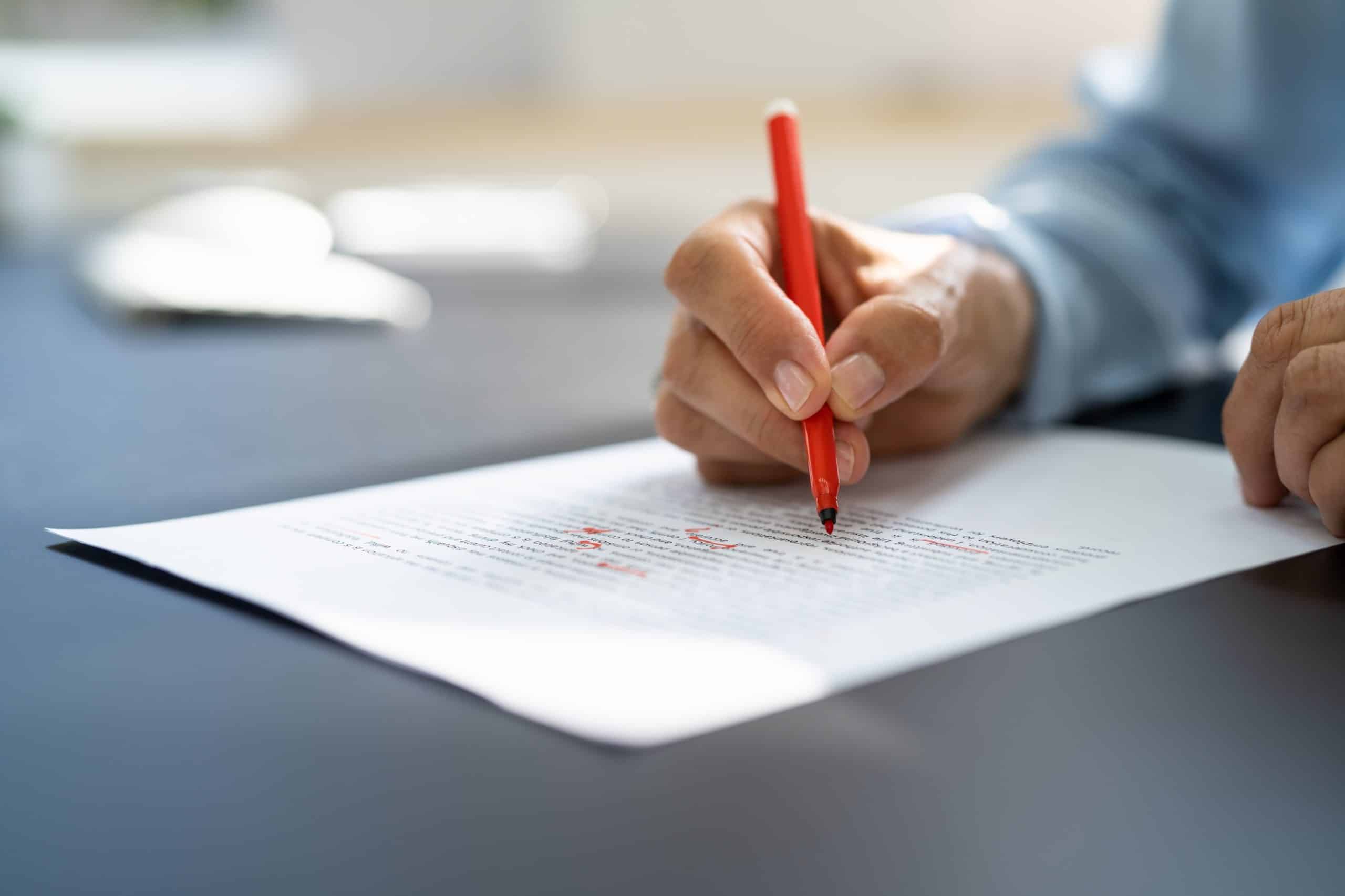 How to Give Feedback to Freelance Writers